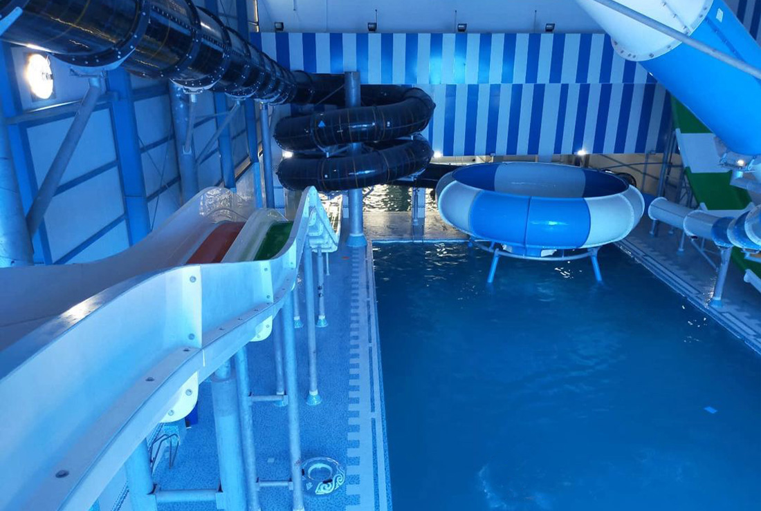 Al-Furat Aquapark | STY Waterparks