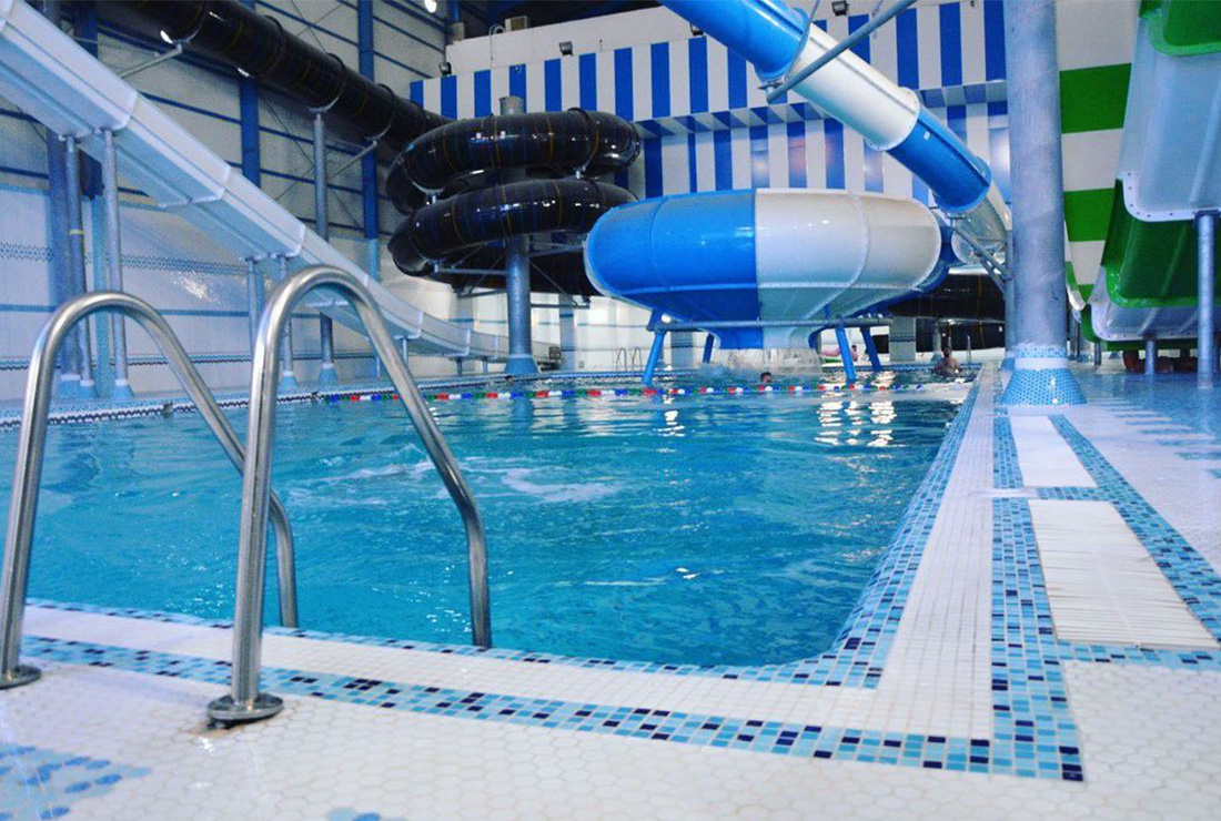 Al-Furat Aquapark | STY Waterparks