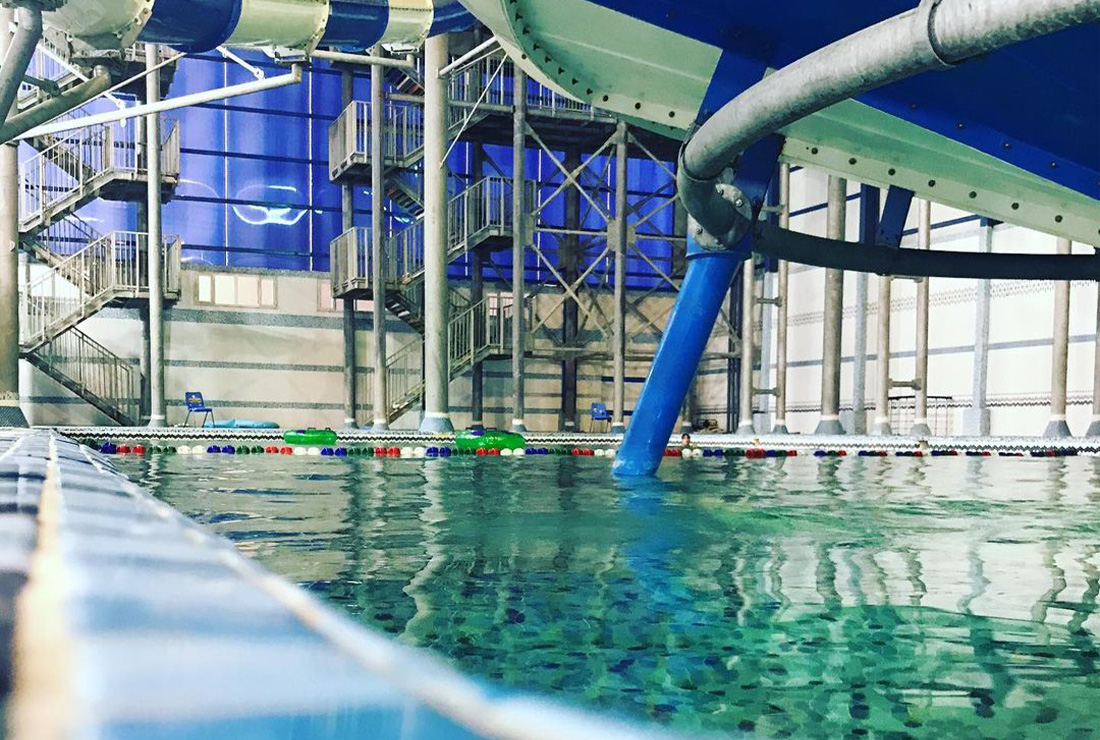 Al-Furat Aquapark | STY Waterparks